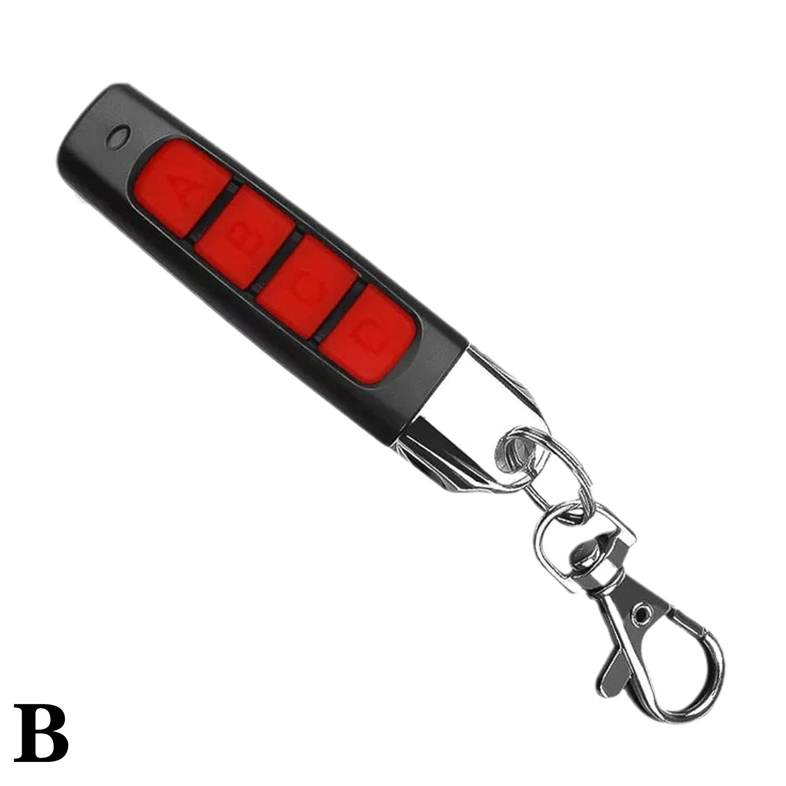 Universal 433Mhz Wireless Remote Control Switch Cloning 433MHz Learning ...