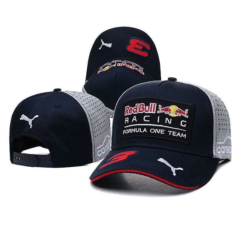 New Caps Red Bull Racing F1 Team Baseball Cap Motorcycle Men Women ...
