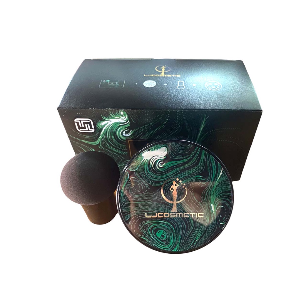 SUNISA Mushroom Head Air Cushion BB CC Cream (With Sponge) | Lazada PH