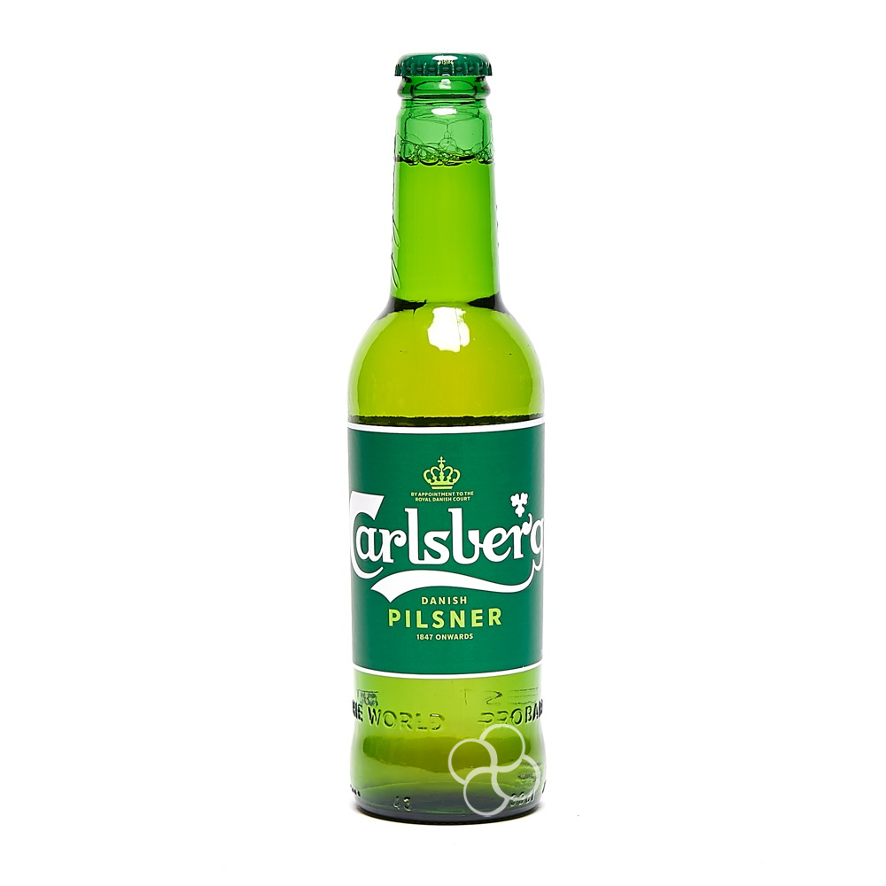Carlsberg Beer Bottle 330mL | Lazada PH