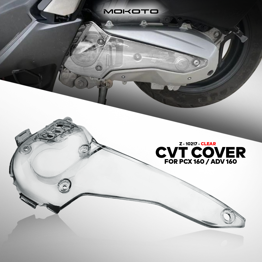 MOKOTO PCX 160 / ADV 160 CVT CRANK CASE GARNISH COVER ONLY FOR HONDA ...