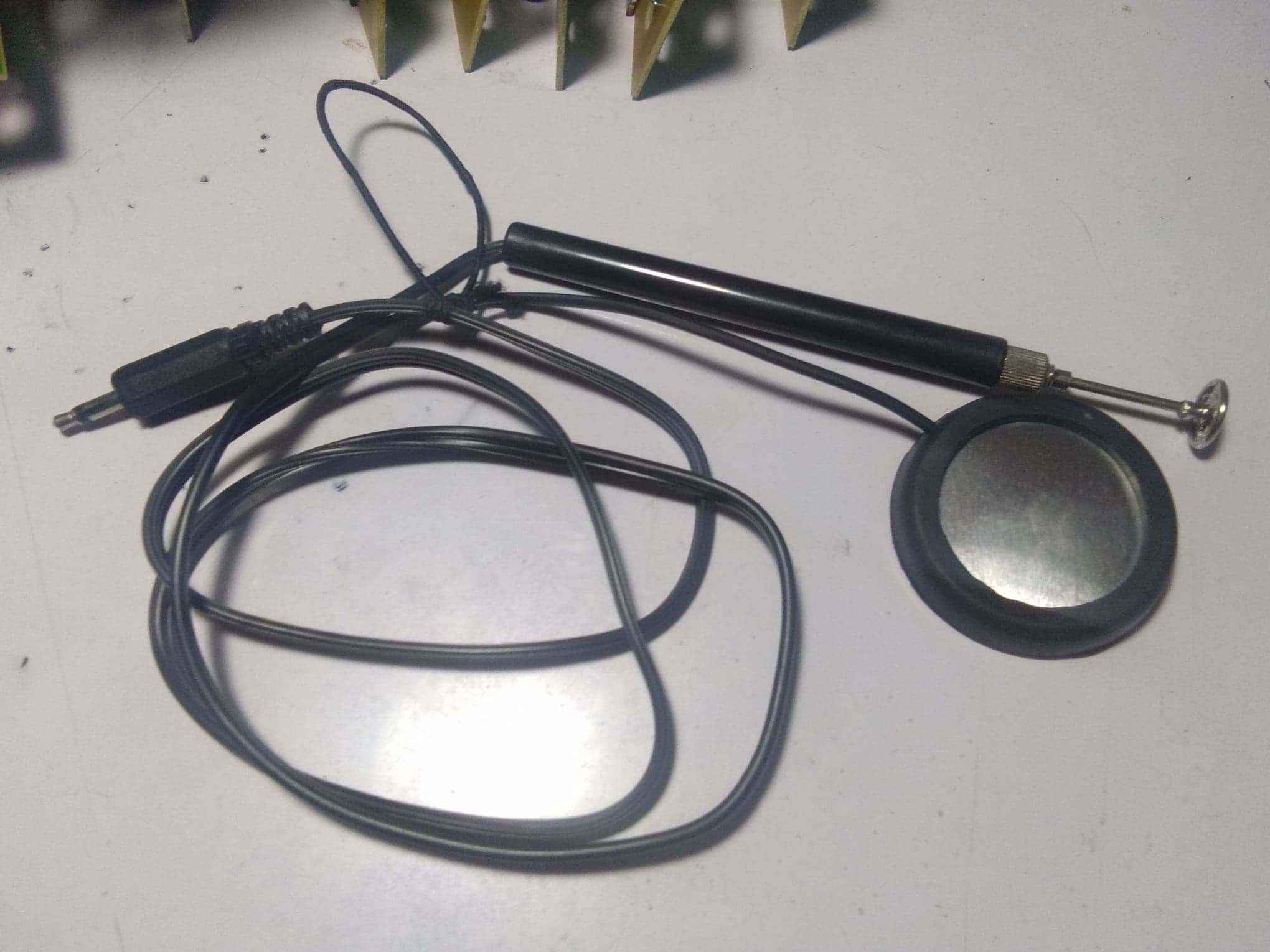 Probe for Blackbox ( es, tens, fes) MEDITENS electrical stimulator EMS ...