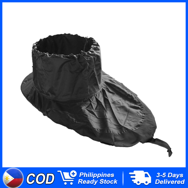 Nanan Street Cockpit Kayak Waterproof Skirt Adjustable Anti-splash Leak ...