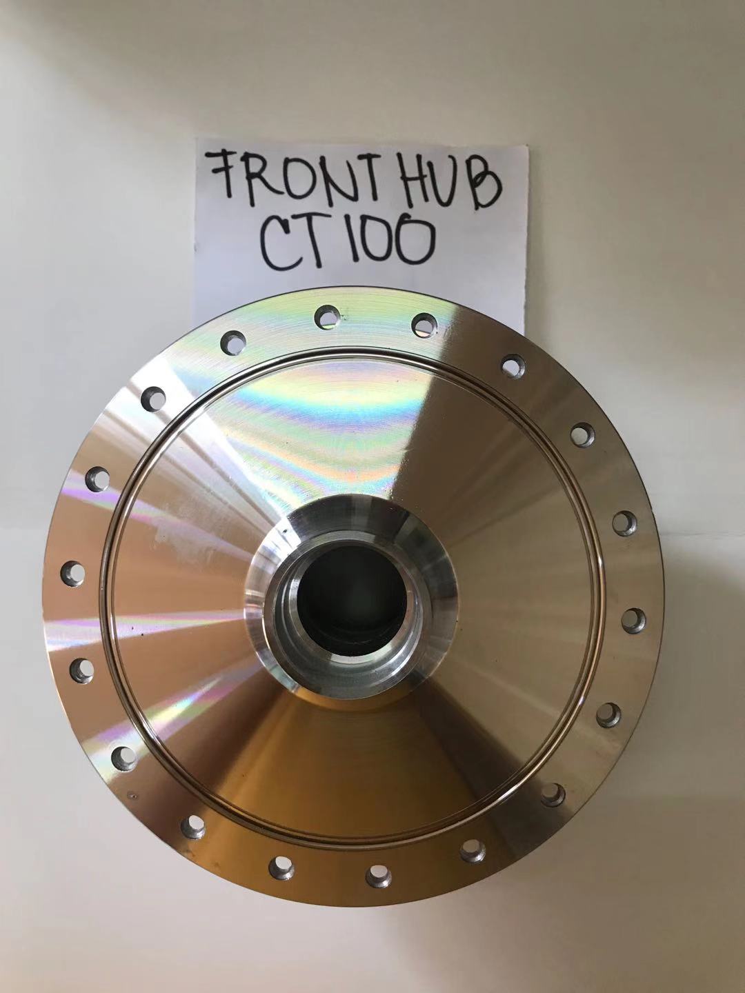 CT100 Front Hub | Lazada PH