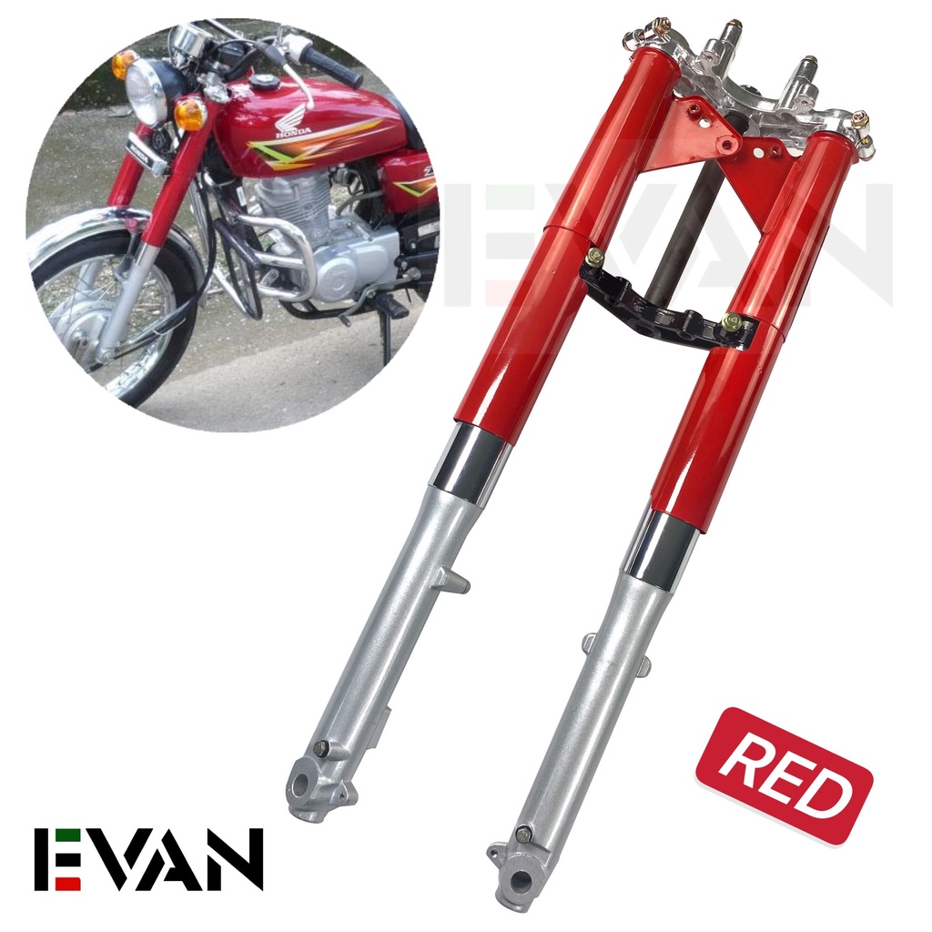 ☁Honda TMX 155 Front Fork Shock Assembly Motorcycle | Lazada PH