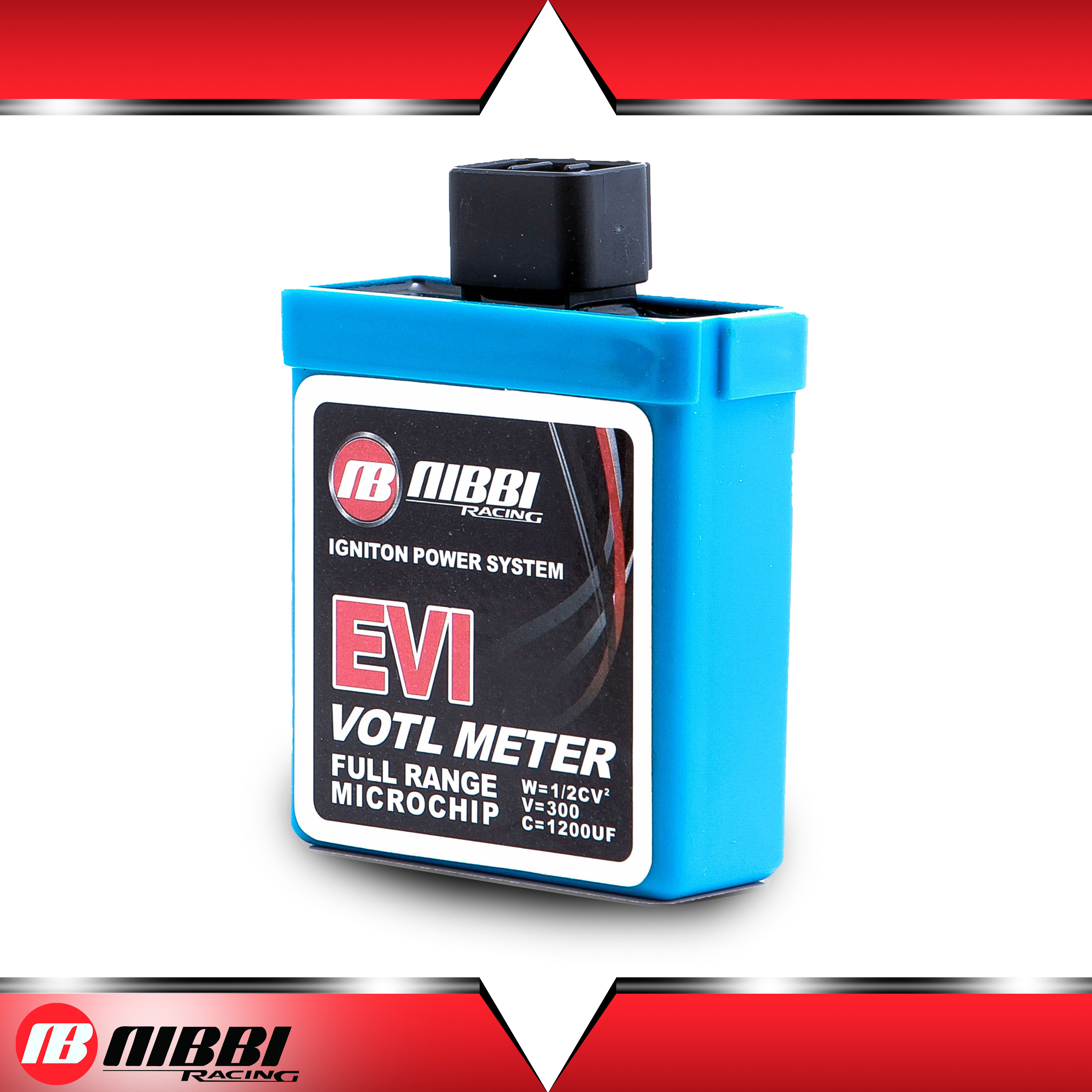 Nibbi Racing CDI For Yamaha Mio Amore / Sporty / Soul / Nouvo Z | Lazada PH