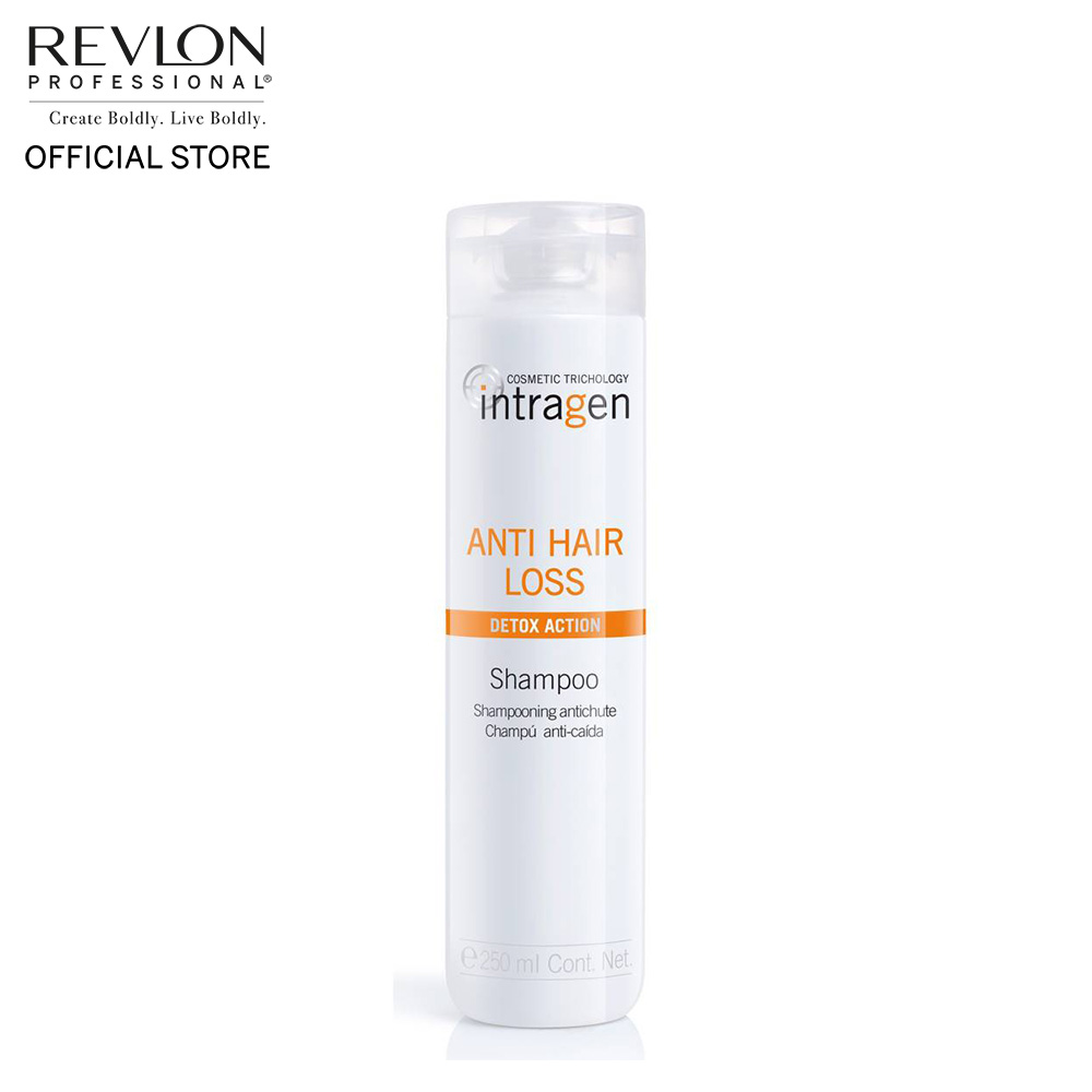 Intragen by Revlon Professional Anti Hair Loss Shampoo 250ml | Lazada PH
