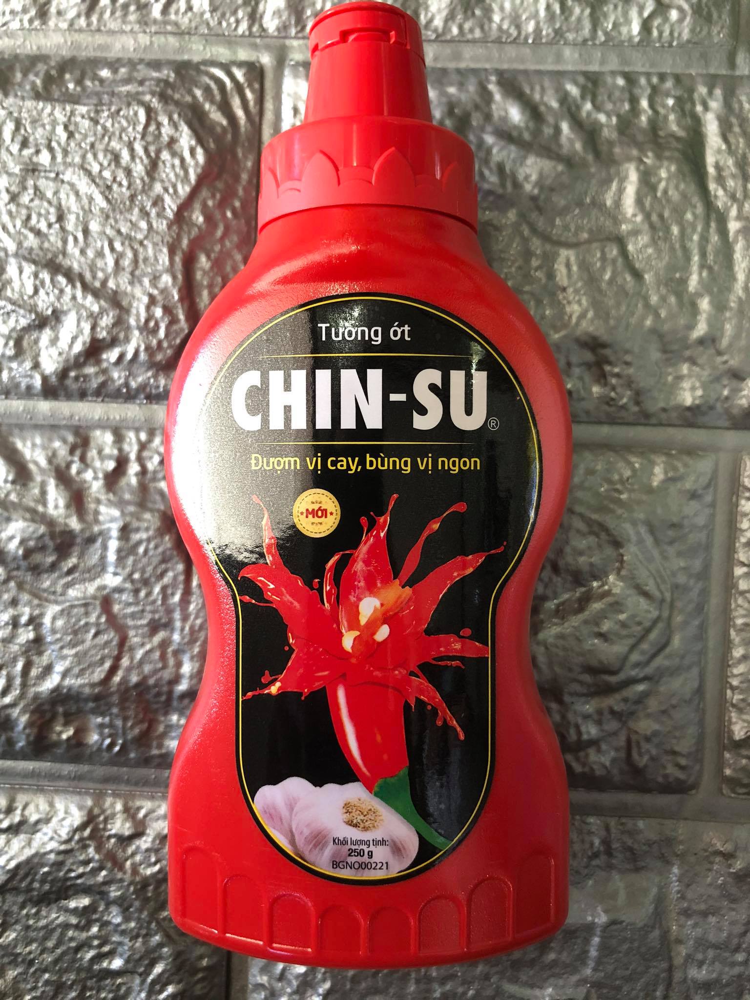 Chinsu Chili Sauce 250g Made in Vietnam | Lazada PH