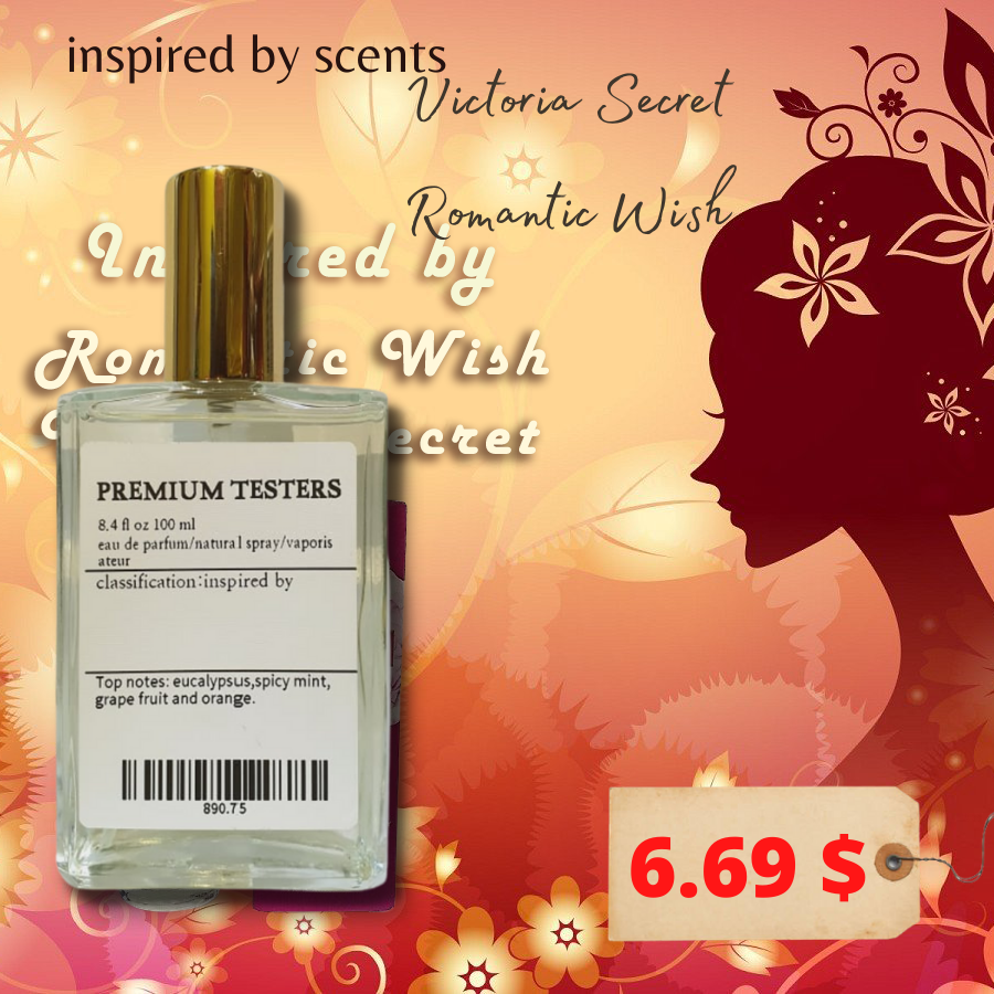 Victoria Secret Romantic Wish Perfume For Women EDP 100ml | Lazada PH