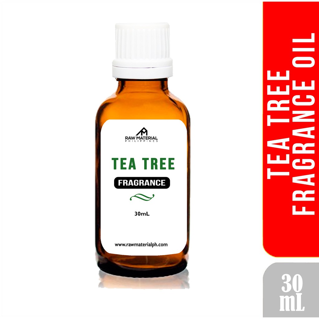 Tea Tree Fragrance Oil (30 mL) | Lazada PH