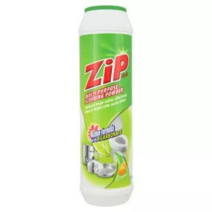 ZIP MULTI-PURPOSE SCOURING POWDER, 750G (PACK OF 3) | Lazada PH