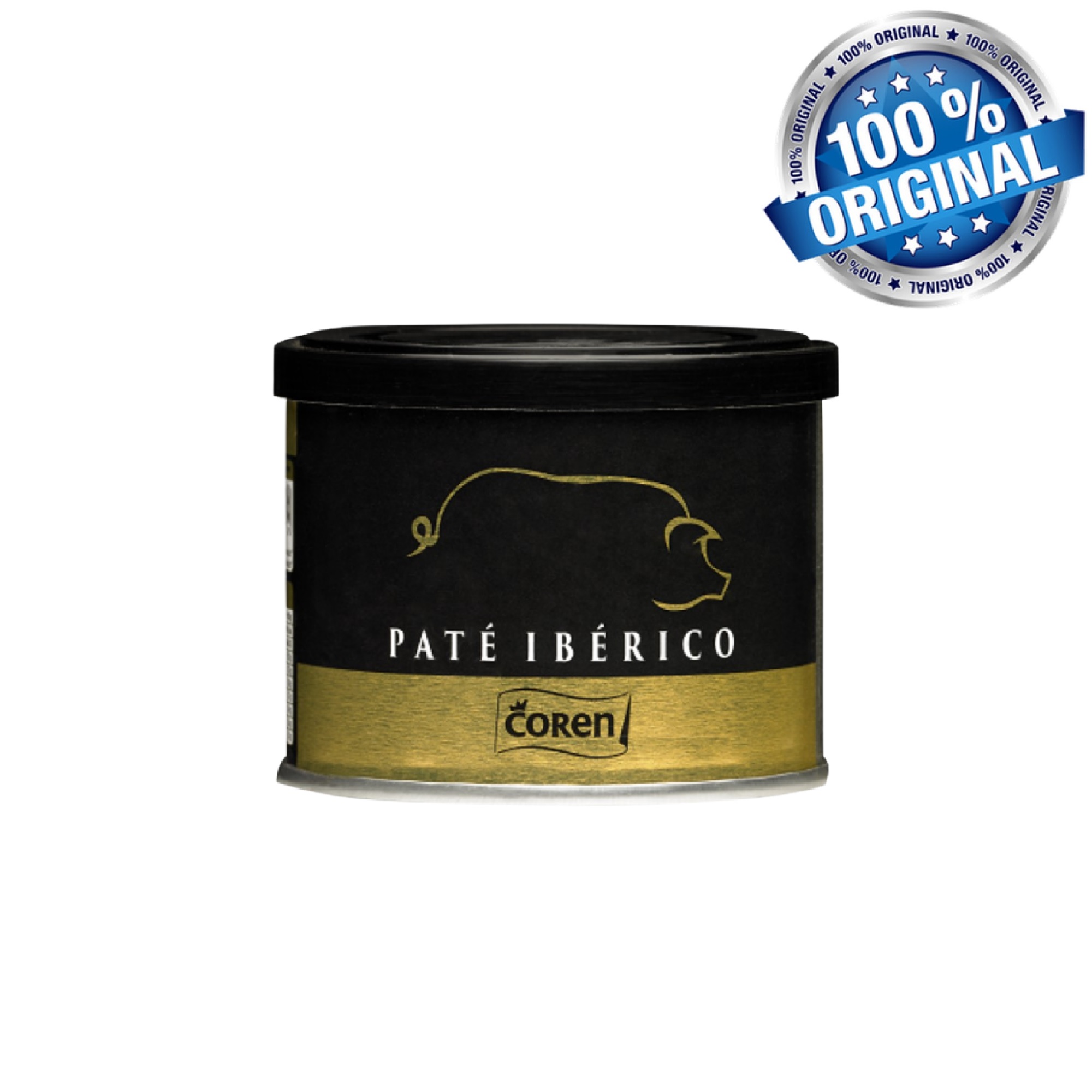 Coren Iberian Pork Liver Pate 200g.BEST BY:25 OCT.2027 | Lazada PH