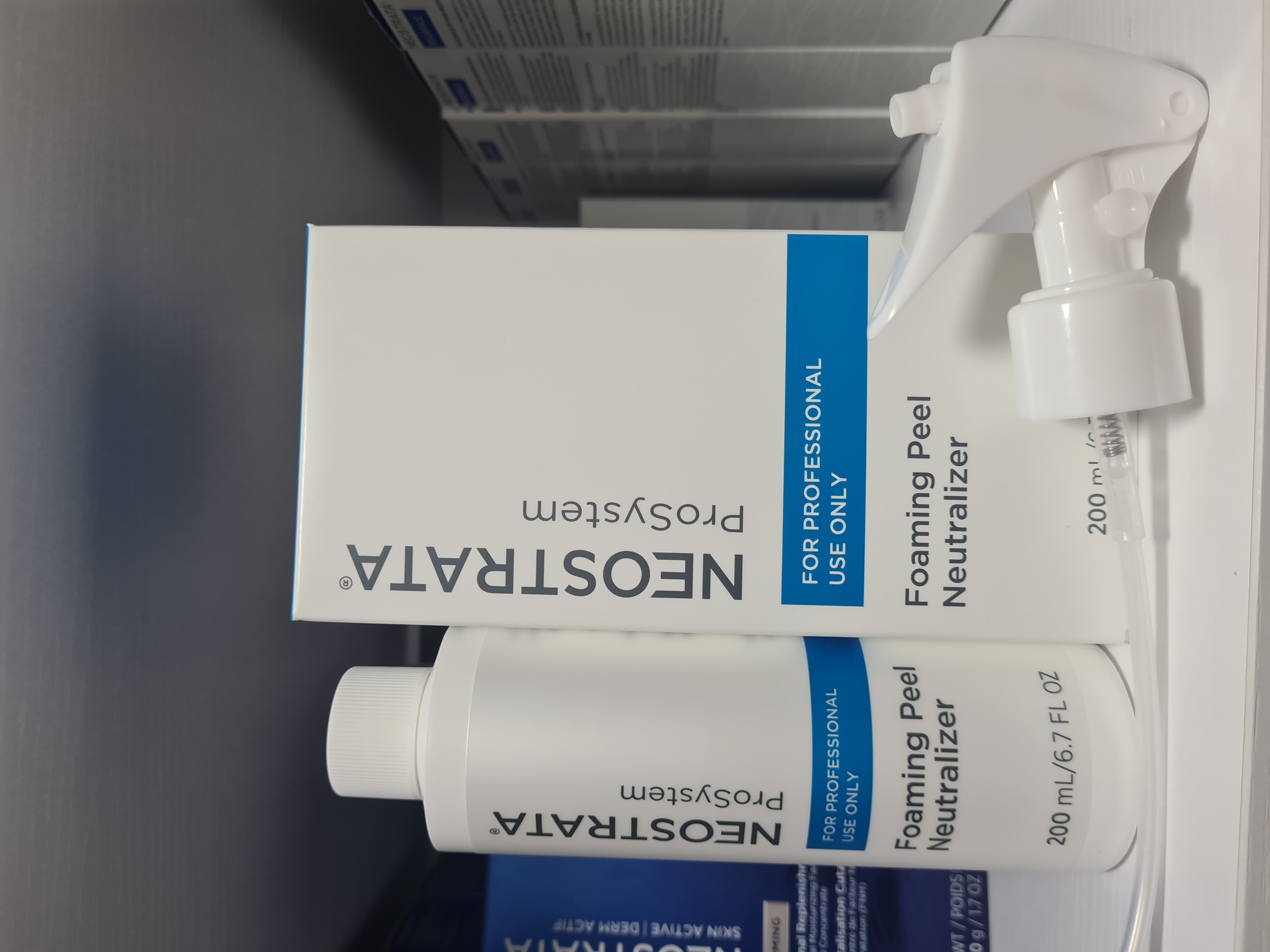 NeoStrata ProSystem Foaming Peel Neutralizer 200ml | Lazada PH