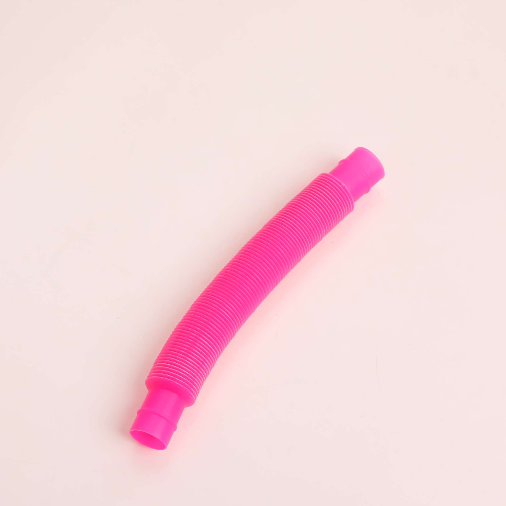 Pop Tube Fun Color Telescopic Tube Children's Decompression Toy Stretch ...