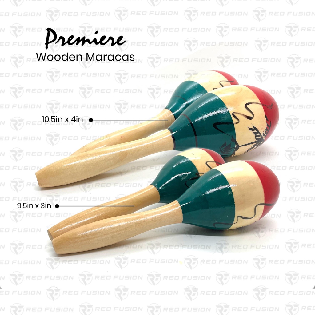 Premiere Mexican Maracas | Lazada PH