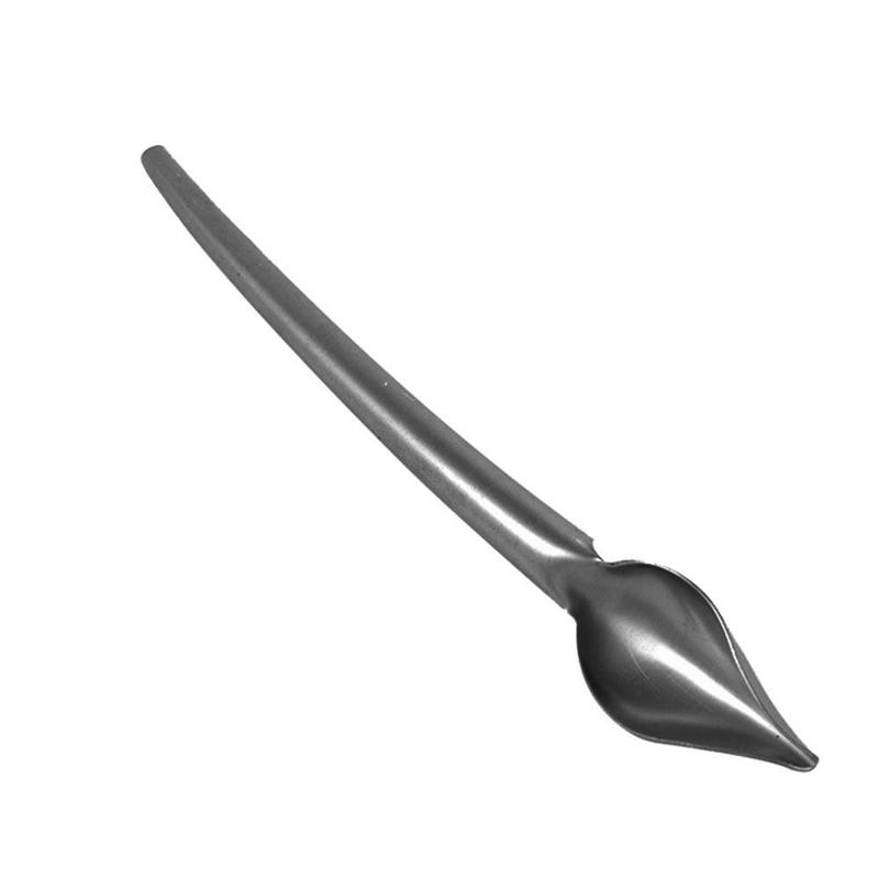 DIY Stainless Steel Chocolate Spoon Pencil Spoons Cake Decorating ...