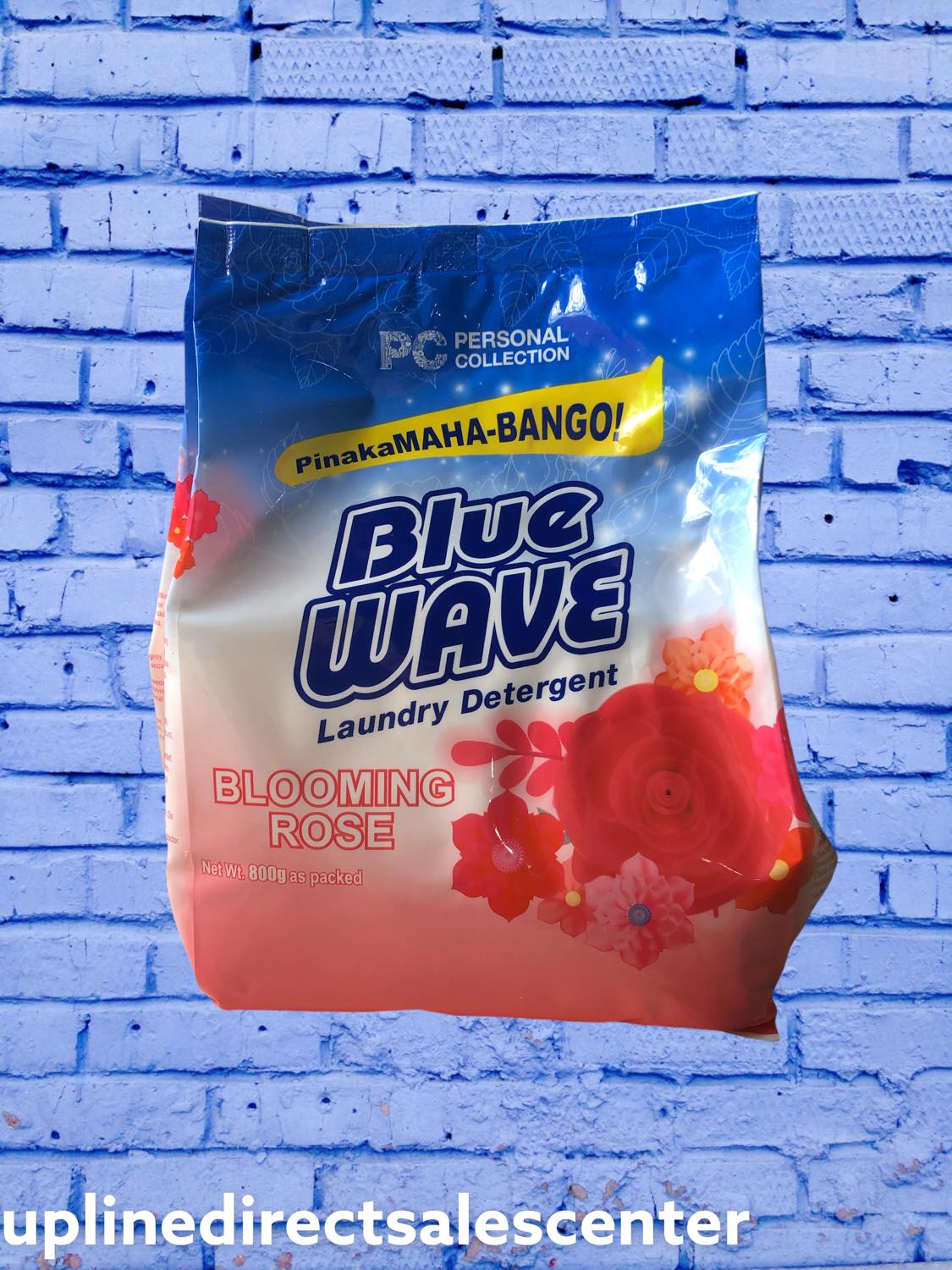PC BLUE WAVE Powder Laundry Detergent 800g | Lazada PH