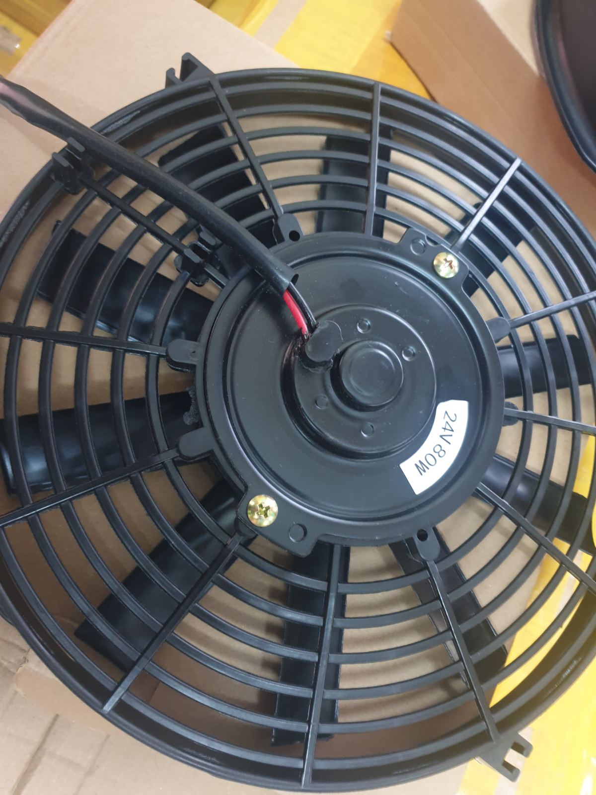 Aux fan 12 volts Auxiliary fan | Lazada PH