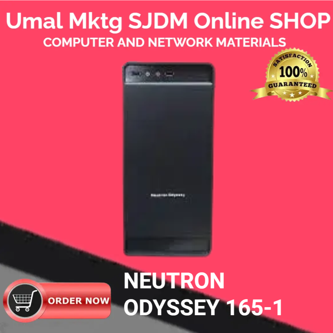Neutron Odyssey Case Only 165-1 / 165-2 / 165-3 / 165-5 / 165-6 | Lazada PH