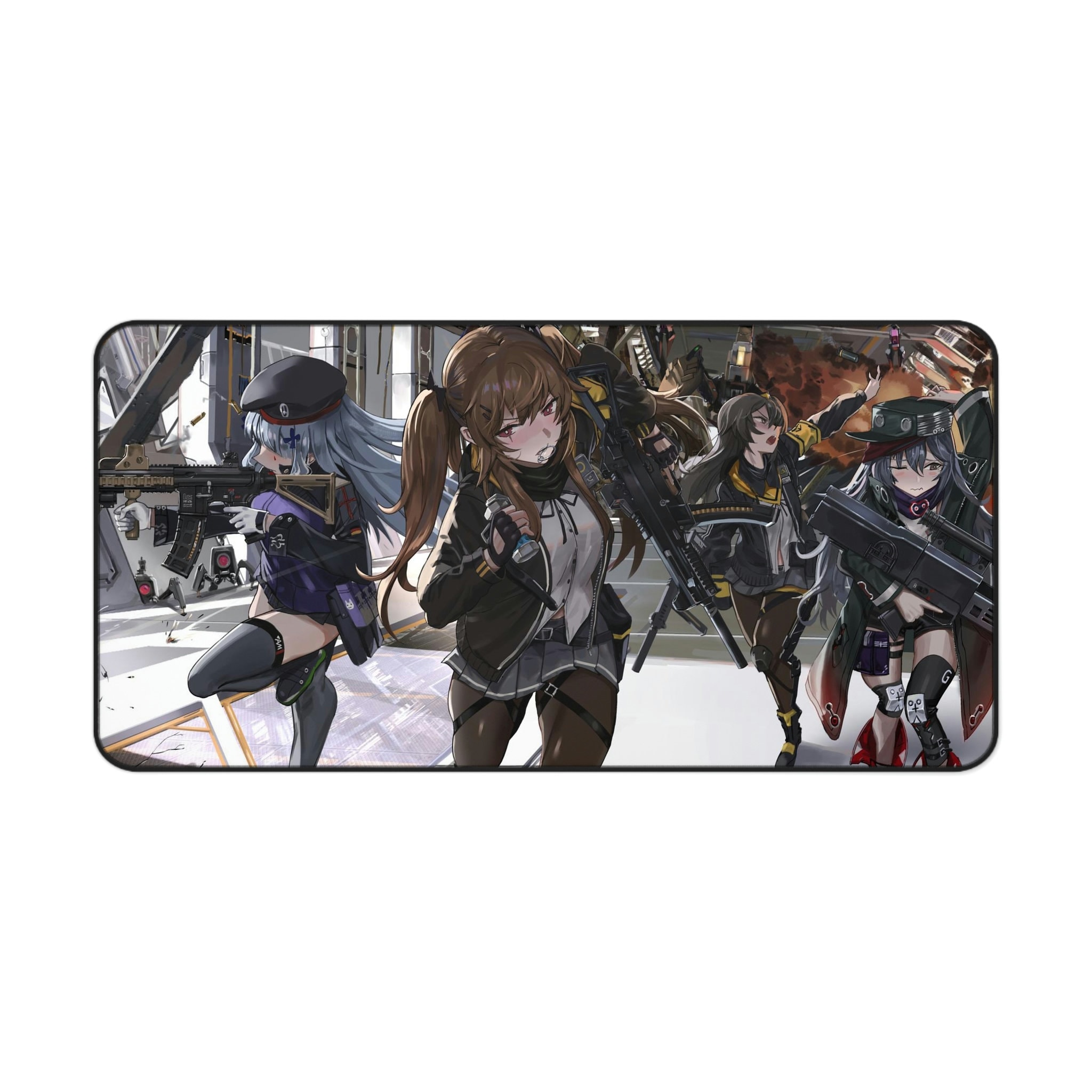 2023 Girls Frontline - Desk Mat - Mouse Pad | Lazada PH