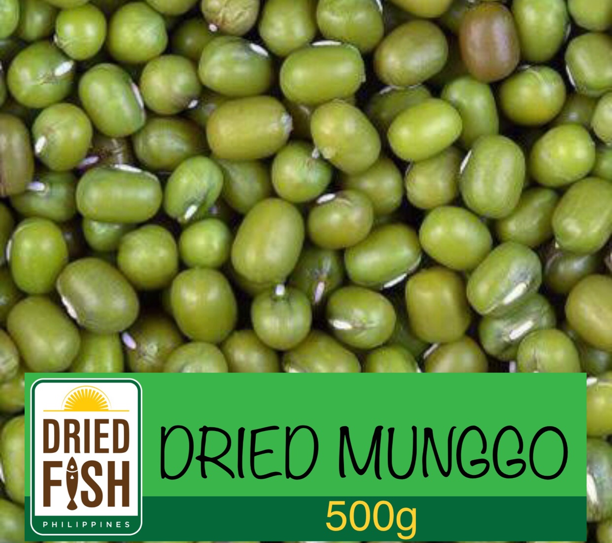 DFP Dried Munggo 500g | Lazada PH