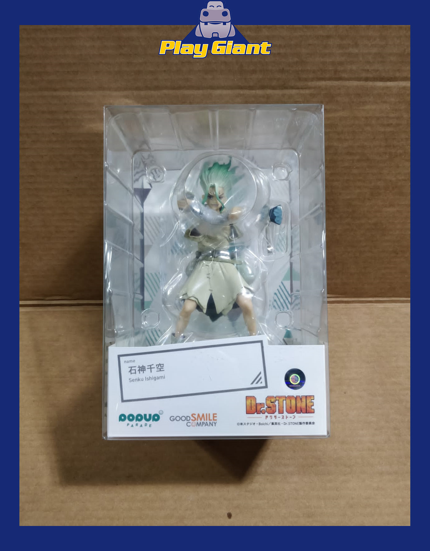 POP UP PARADE Senku Ishigami Dr. STONE | Lazada PH
