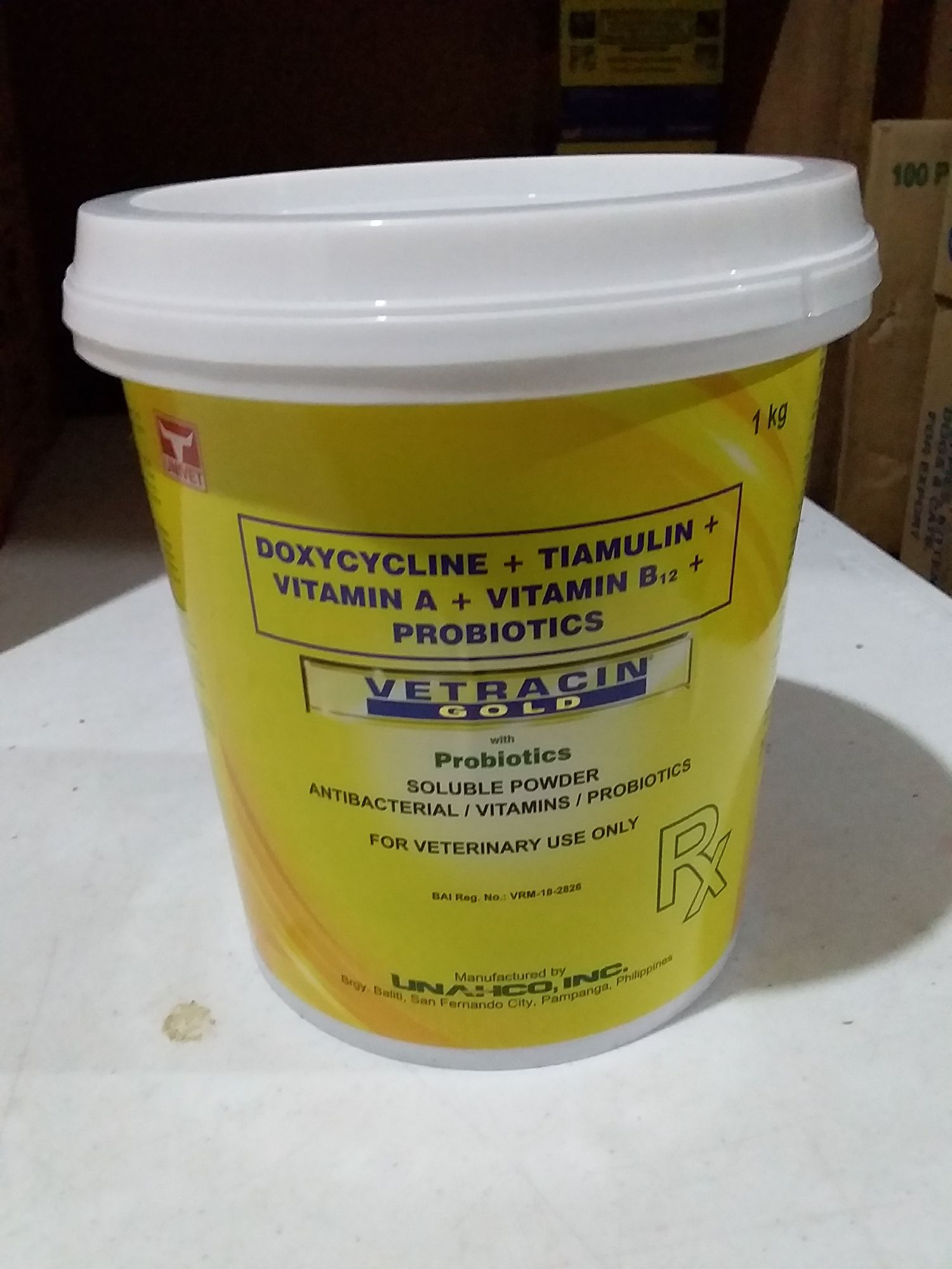 Vitracin Gold powder 1kg | Lazada PH