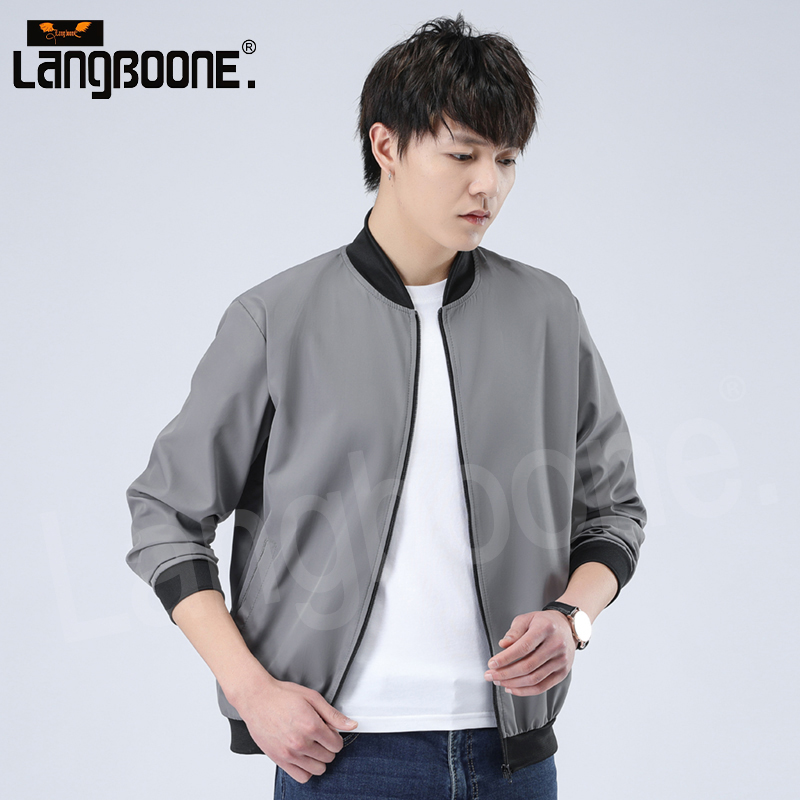 Fashion Korean Style Bomber Jacket | Lazada PH