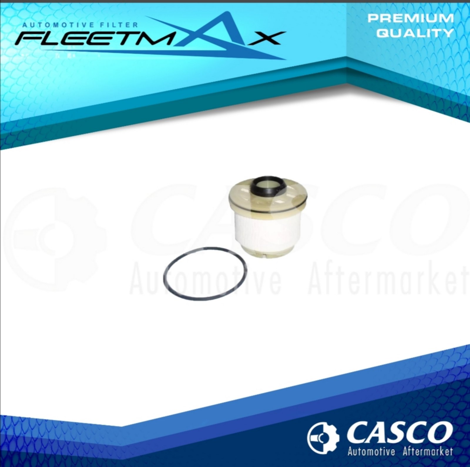 FLEETMAX Fuel Filter FFS1640 for FORD Ranger 2.2, 3.2 TDCi Diesel ...