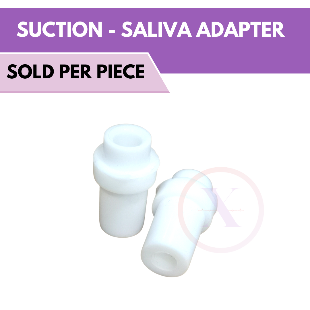Dental Suction Tube Adapter Ejector Converter Replacement Accessory ...