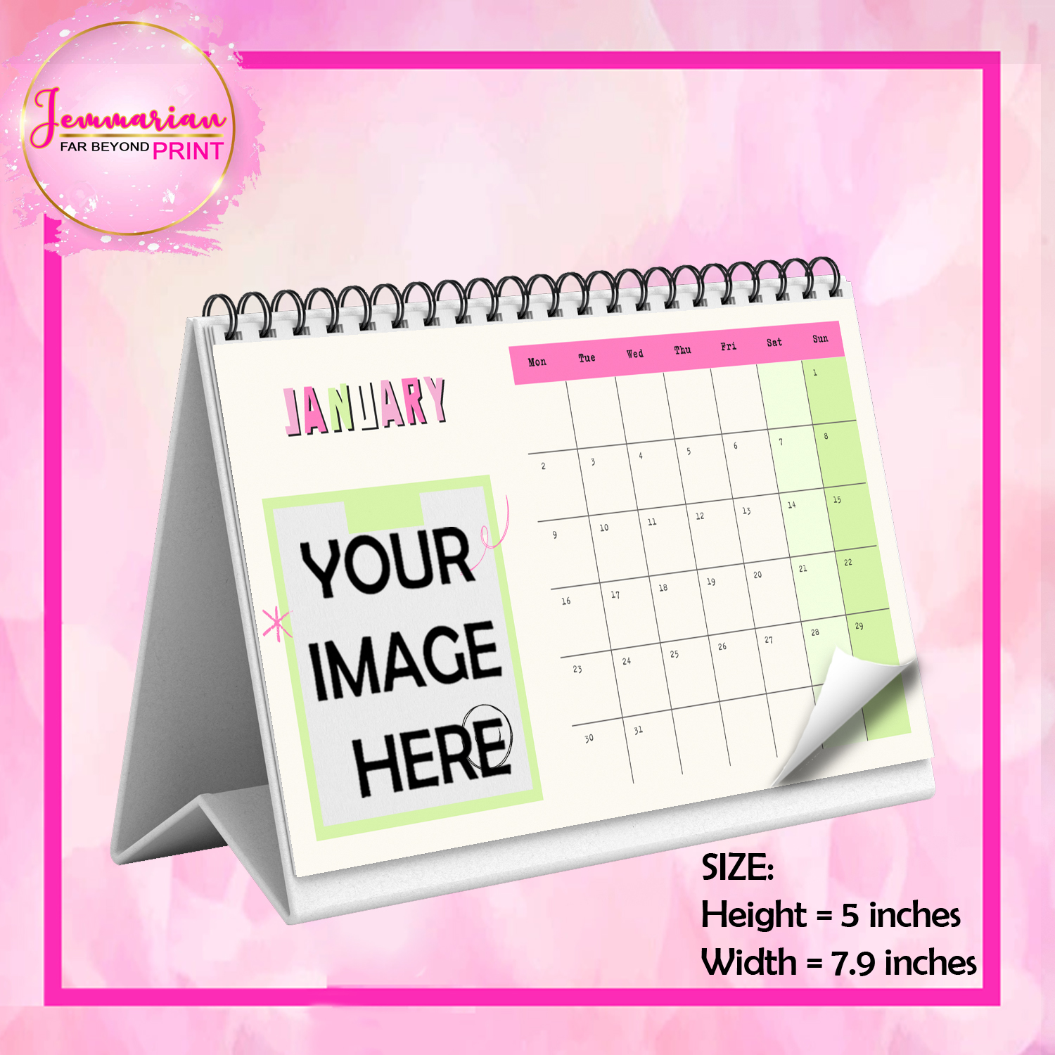TABLE CALENDAR | Lazada PH