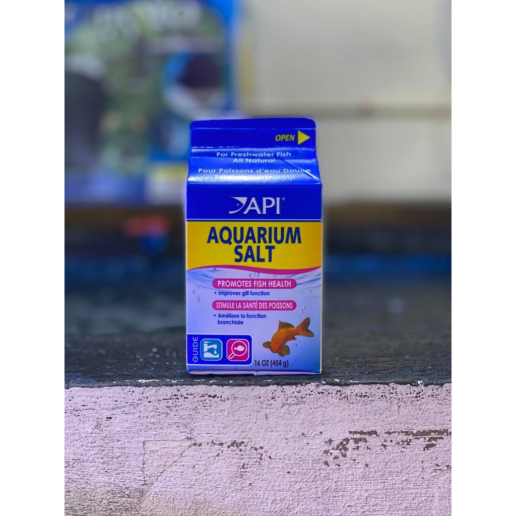 API Aquarium Salt (16oz 33oz 65oz) | Lazada PH