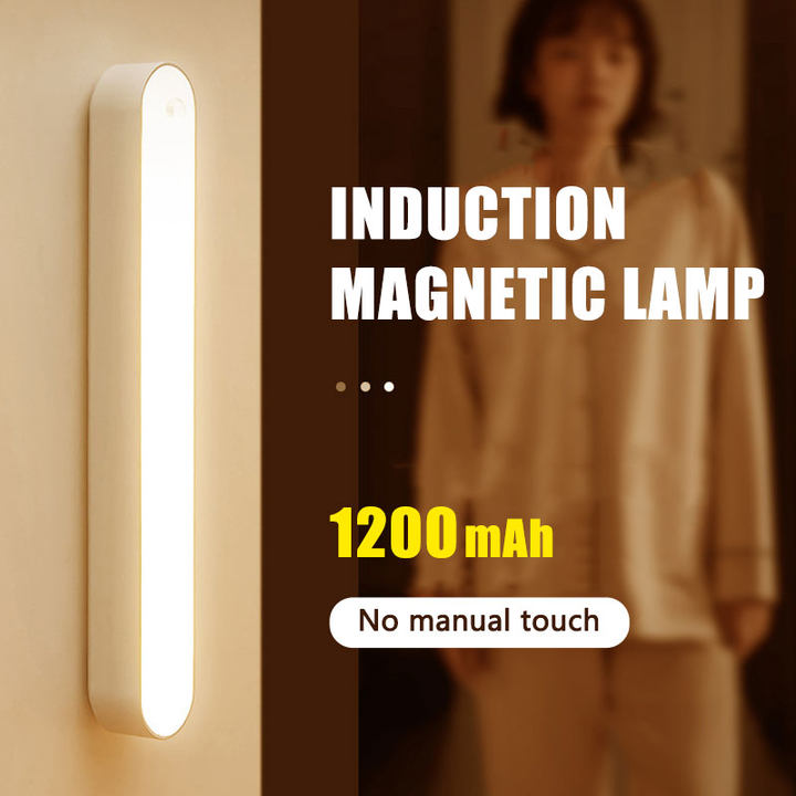ICIC Magnetic Study Desk Table Lamp Rechargeable Touch Sensor for ...