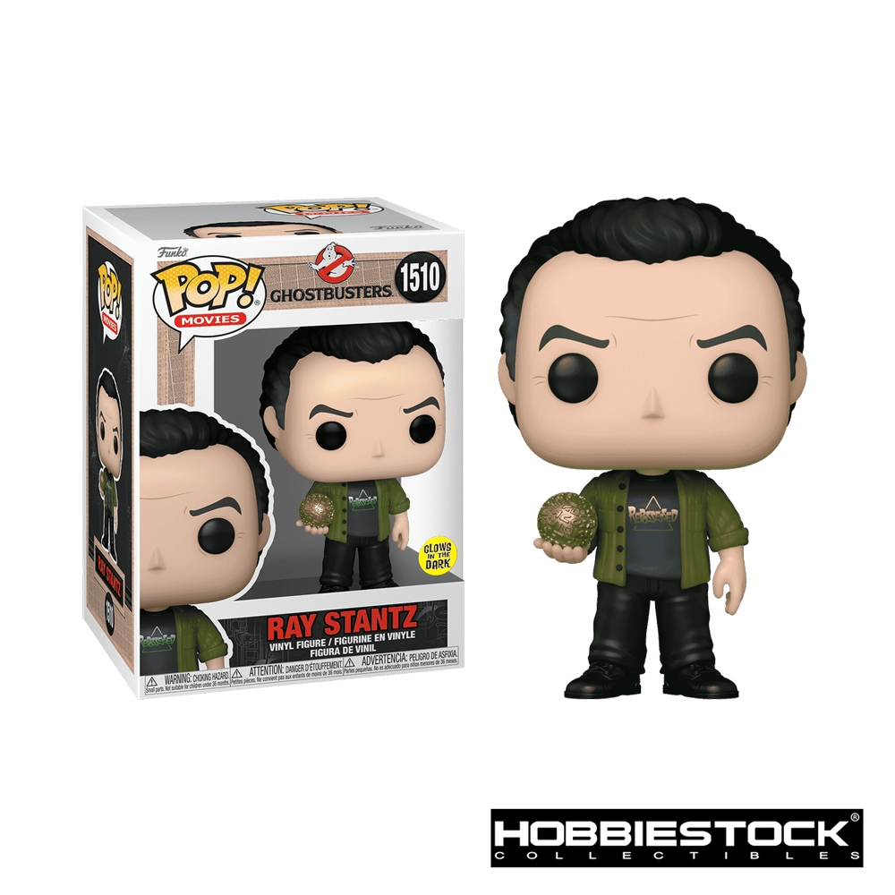 Funko Pop! Movies: Ghostbusters - Ray Stantz | Lazada PH