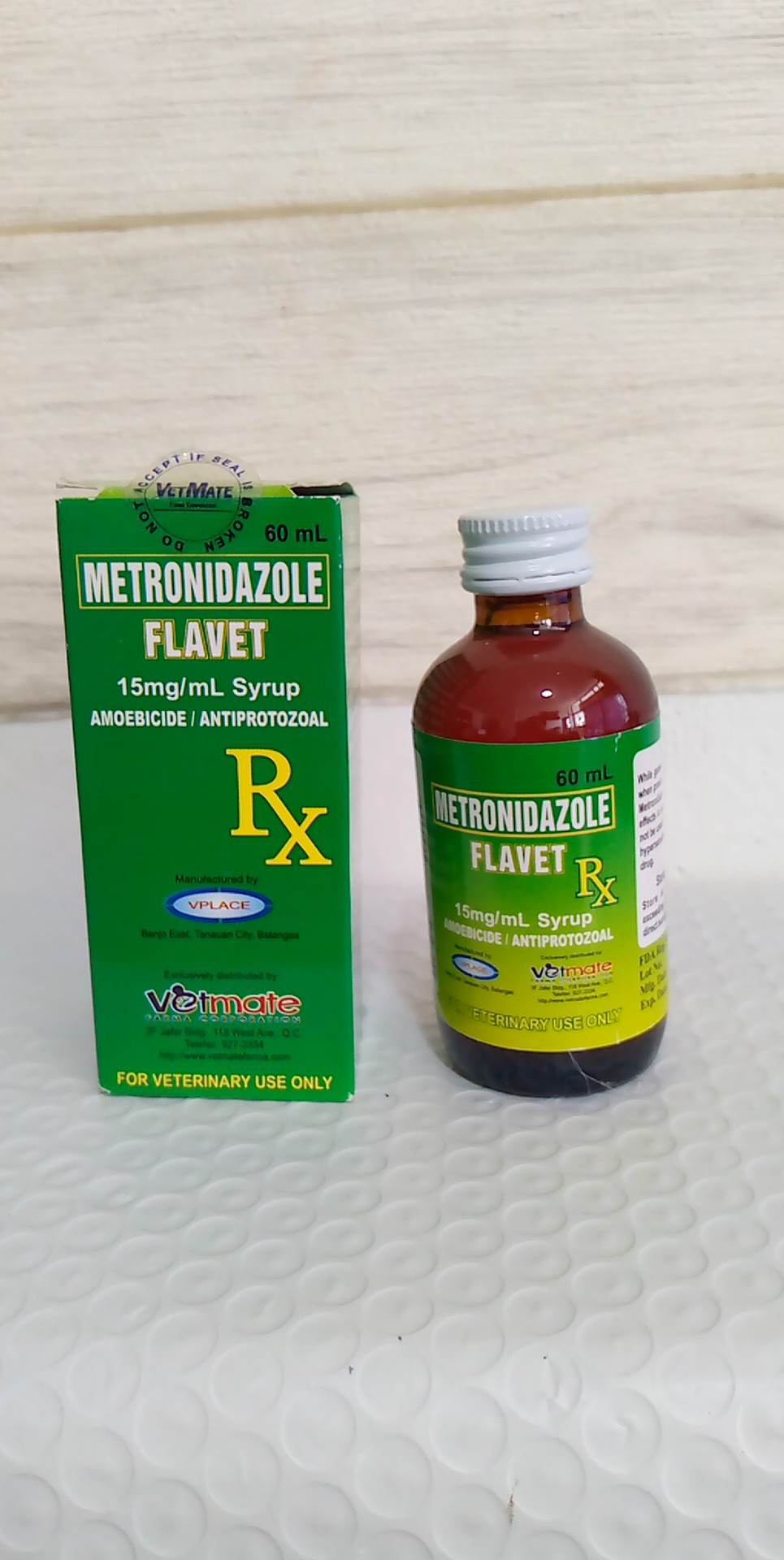 FLAVET ( METRONIDAZOLE) | Lazada PH