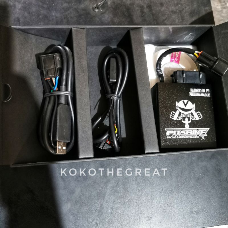 HO- PITSBIKE R150 RAIDER 150 Fi RACING ECU SUPERPRO V4 V5 ANTI THEFT ...