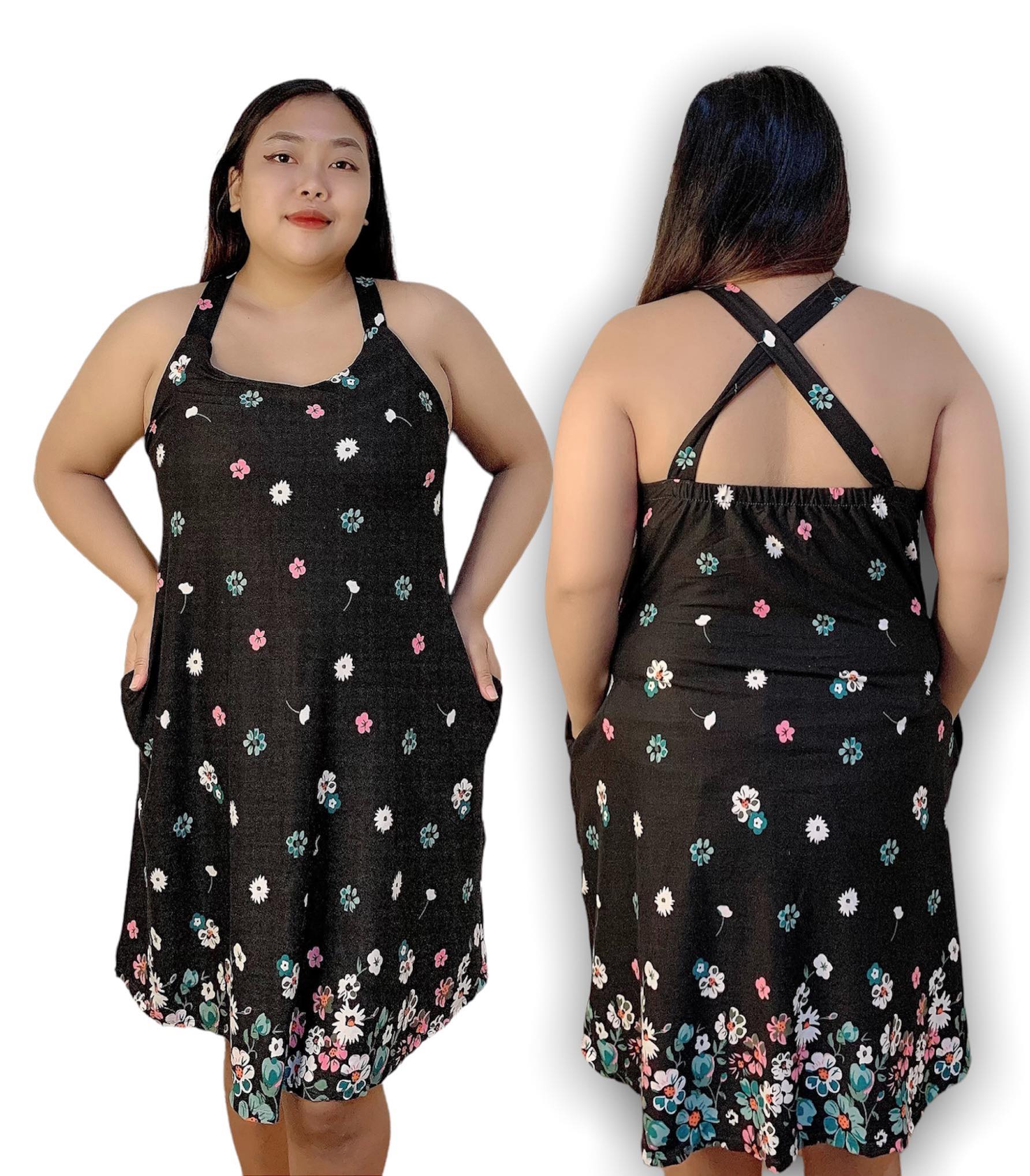 M-STORE WOMEN MOMS DUSTER PAMBAHAY DRESS | PAM-BEACH COMFORTABLE TO ...