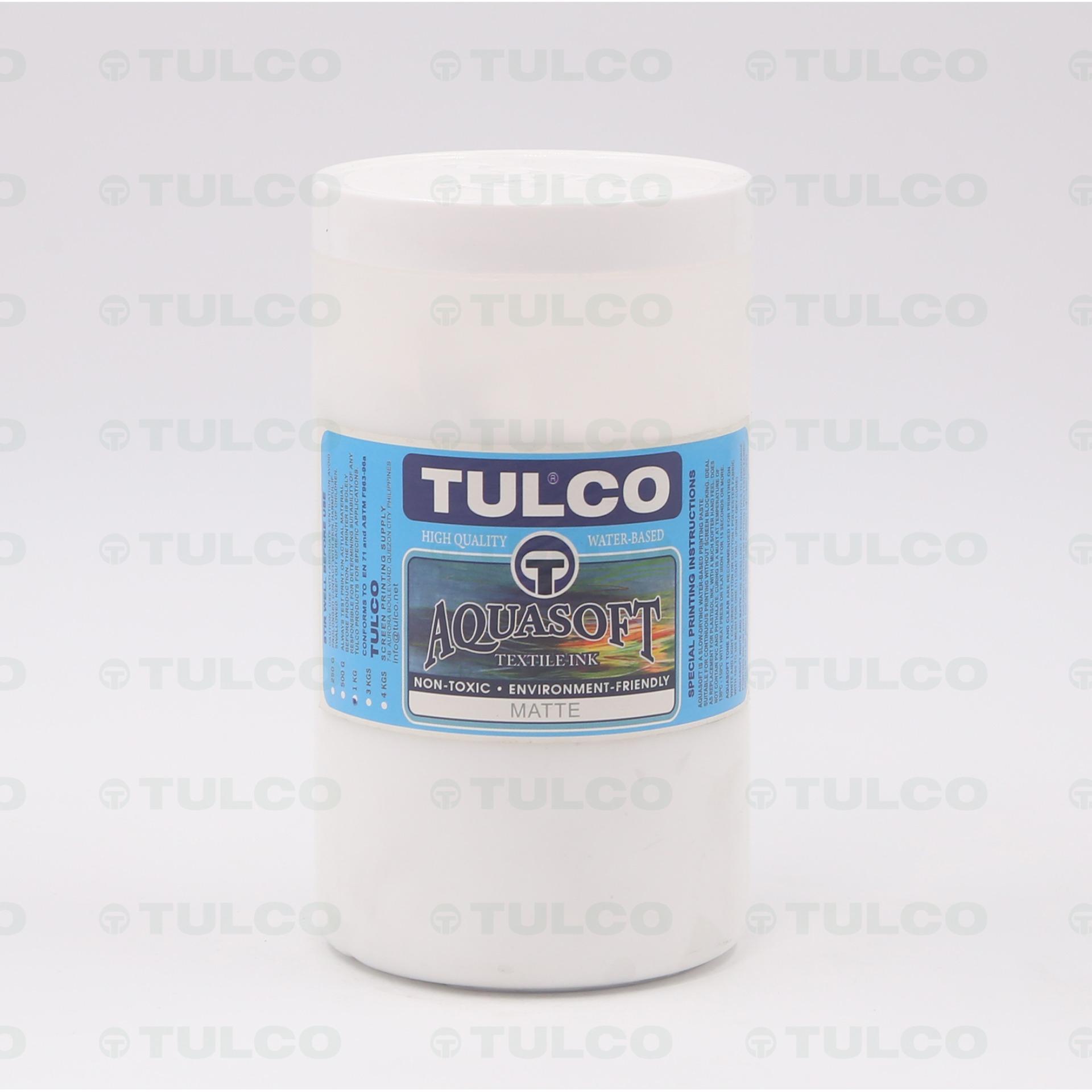 Tulco Aquasoft White and Bases 1 kg (Textile Paint) | Lazada PH