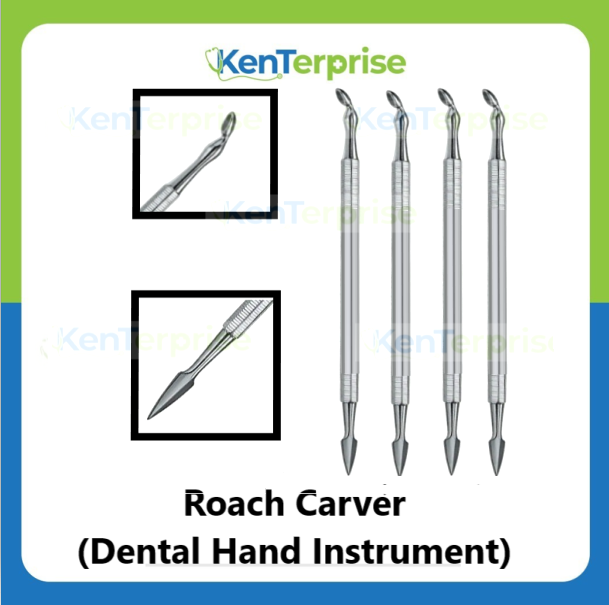 Roach Carver (Dental Hand Instrument) | Lazada PH