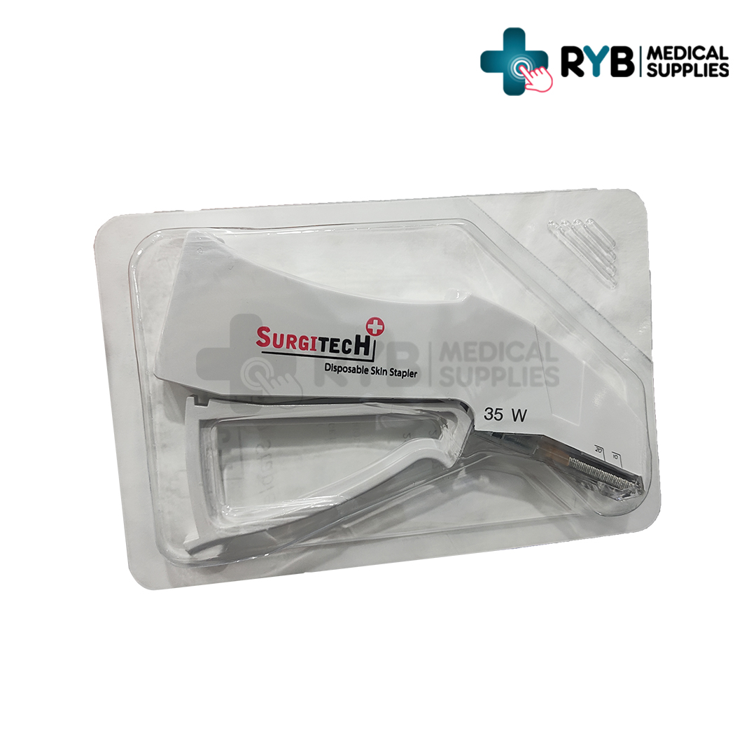 Surgical Stapler / Disposable Skin Stapler - SURGITECH | Lazada PH
