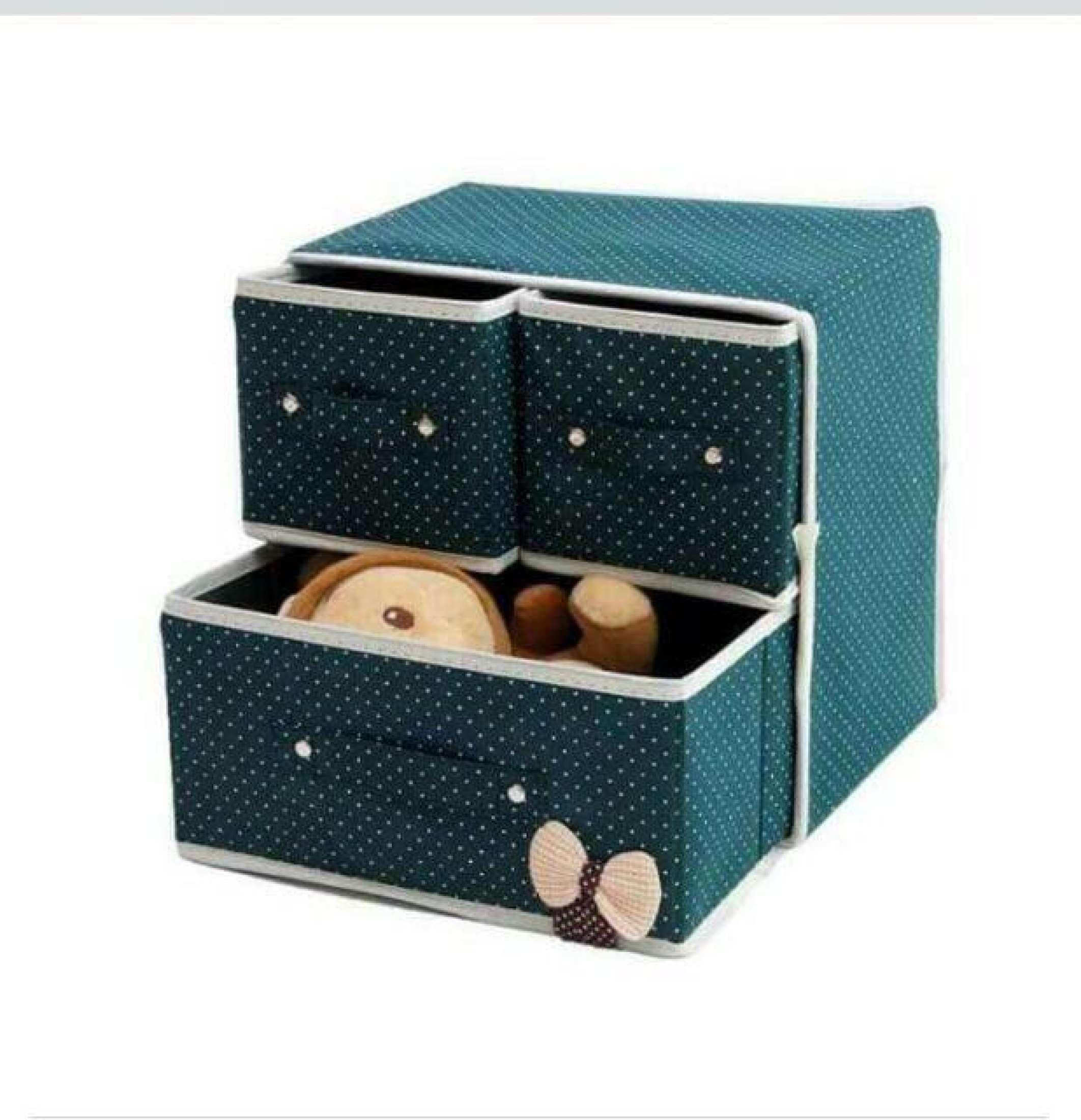 HG Mini Storage Box 3 Drawer | Lazada PH