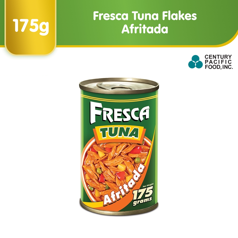 Fresca Tuna Flakes Afritada 175g | Lazada PH