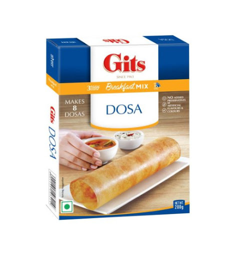 Gits Dosa Mix 200g {Made in India} | Lazada PH