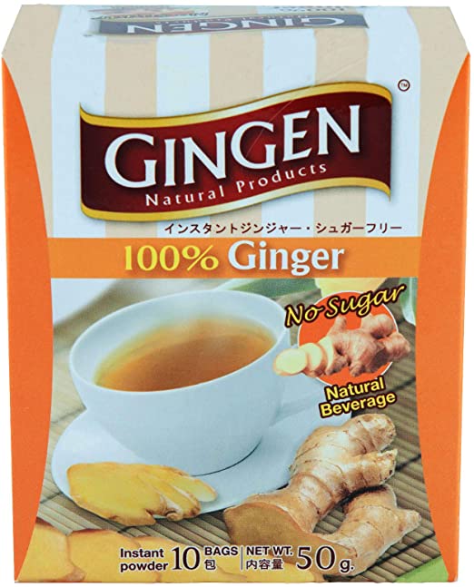 GINGEN Ginger Tea | Lazada PH