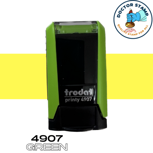 Trodat 4907 | Lazada PH