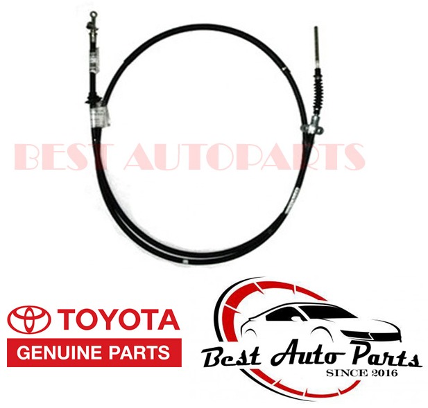 Genuine Toyota (1pc) Avanza Hand brake Cable 46420-BZ012 | Lazada PH