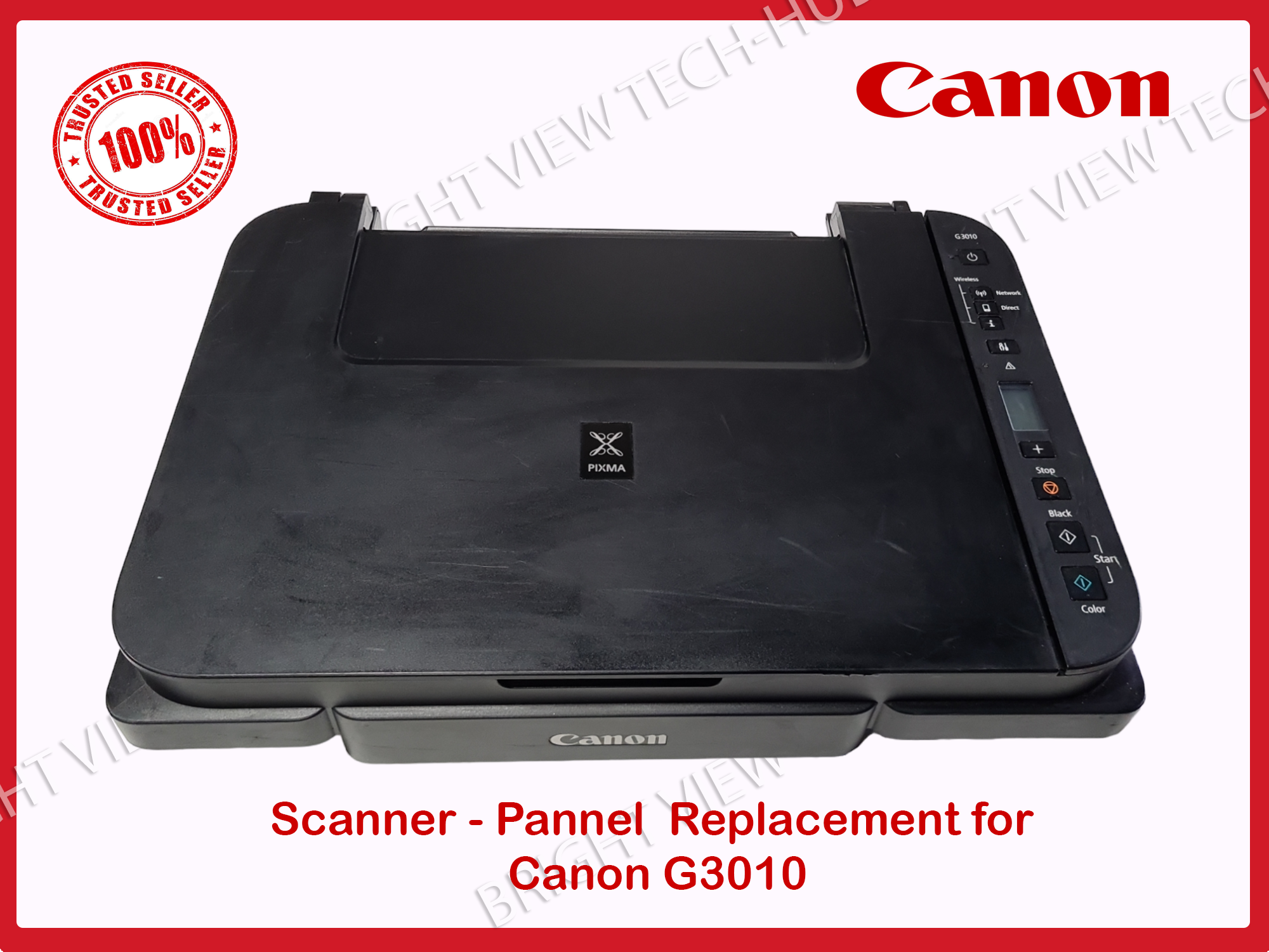Canon G3010 Scanner assembly replacement | Lazada PH