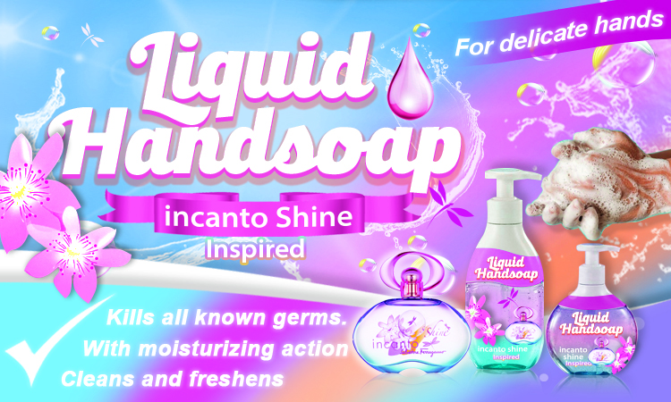 STICKER LABEL FOR LIQUID HAND SOAP | Lazada PH