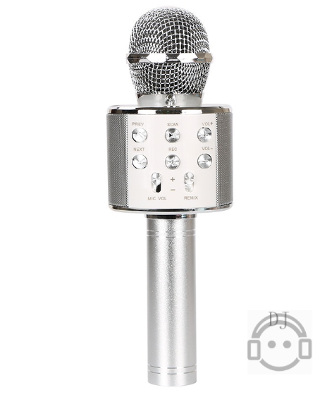 Original TTC WS858 Wireless Bluetooth Microphone | Lazada PH