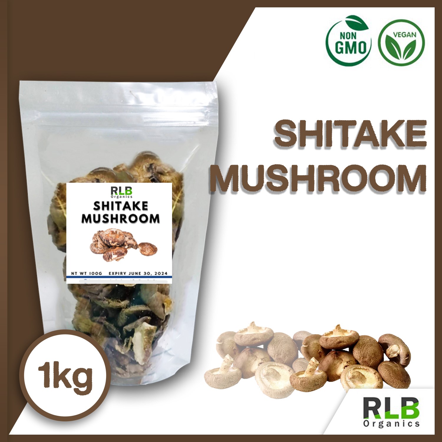 Dried Shitake Mushroom Sliced Kitchen Ingredient Cooking Dishes ...